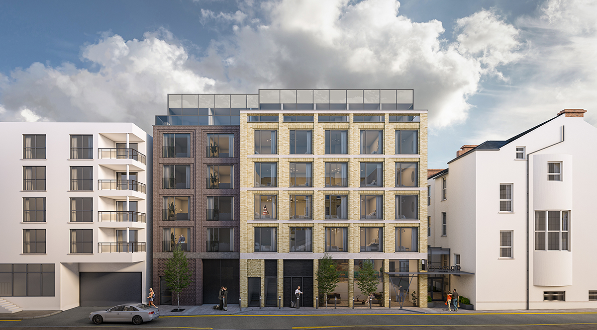 JMK Group Announces New Aparthotel in Cork City | JMK Group