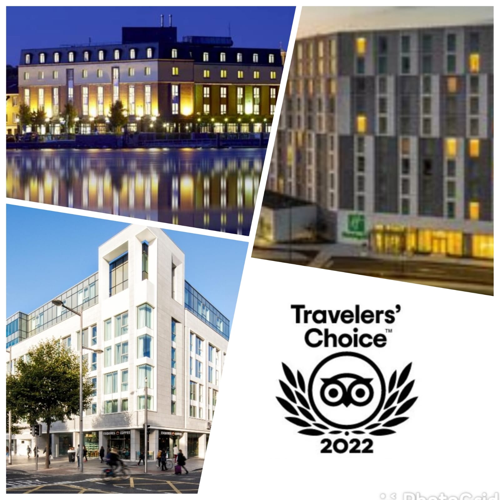 JMK Group wins TripAdvisor award | JMK Group